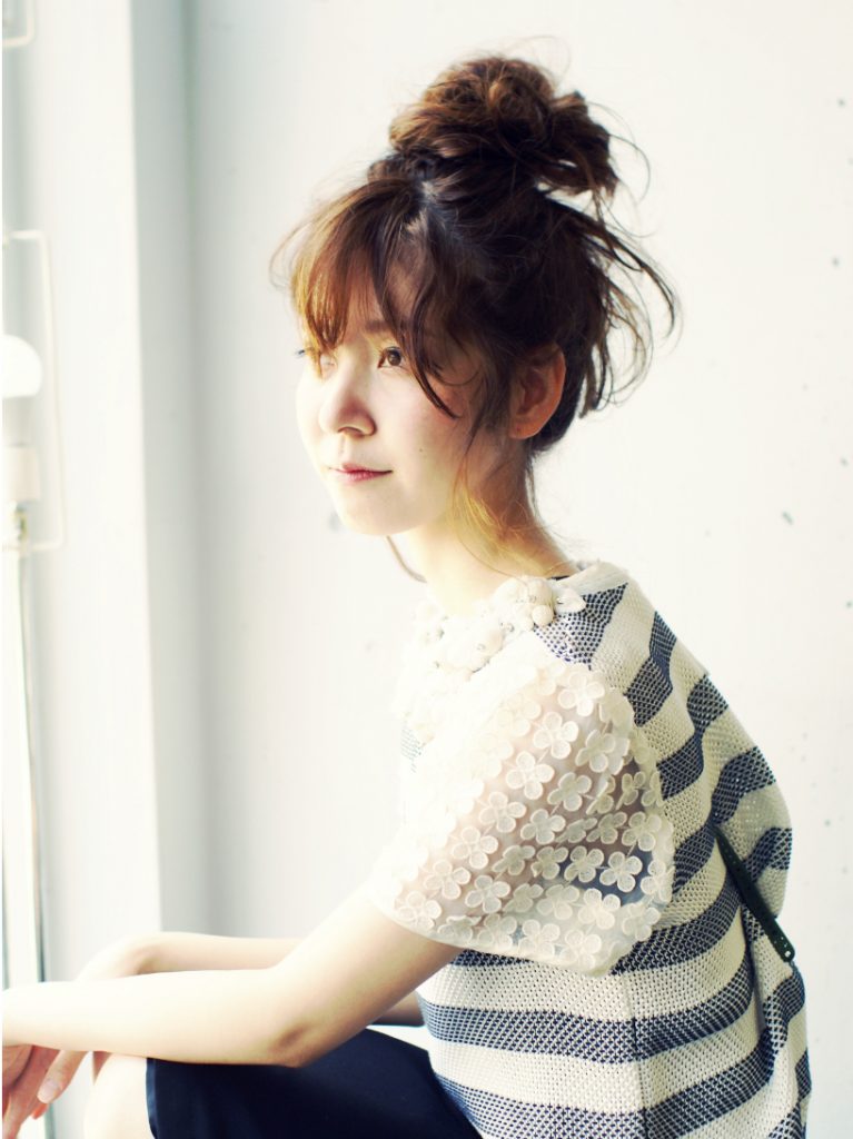 PROPELLER HAIR - 似合うヘアデザインは美しい髪から